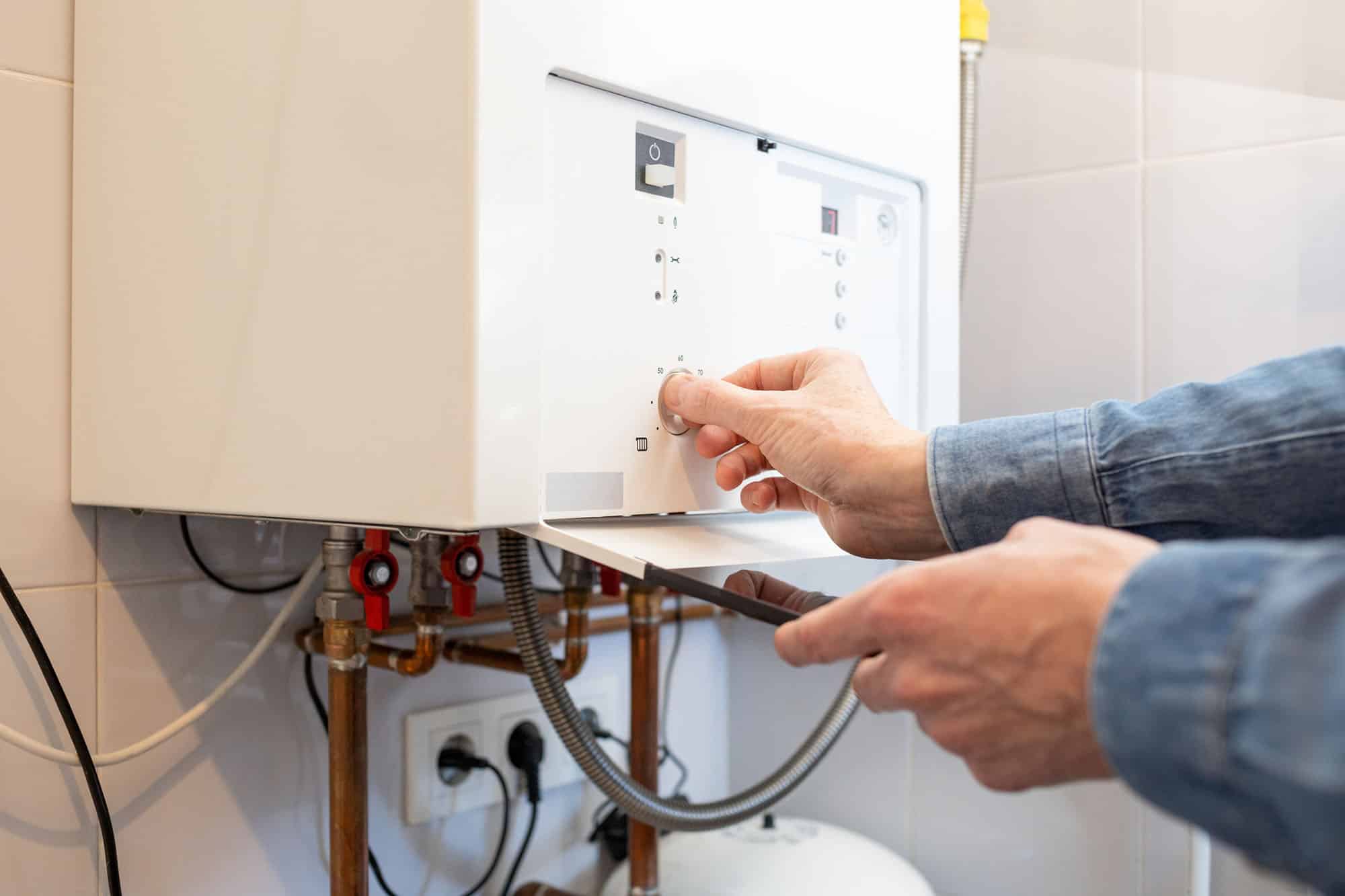 Boiler Care Plan - London - Keystone London