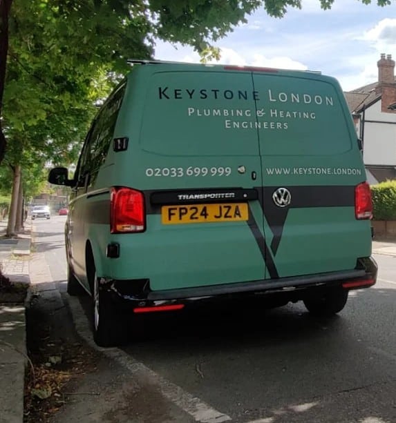 Plumber London | Emergency Plumbing & Boiler Repairs | Keystone London